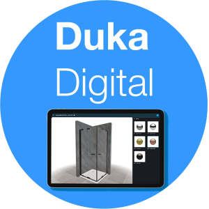 duka - führender Hersteller hochwertiger Duschkabinen!