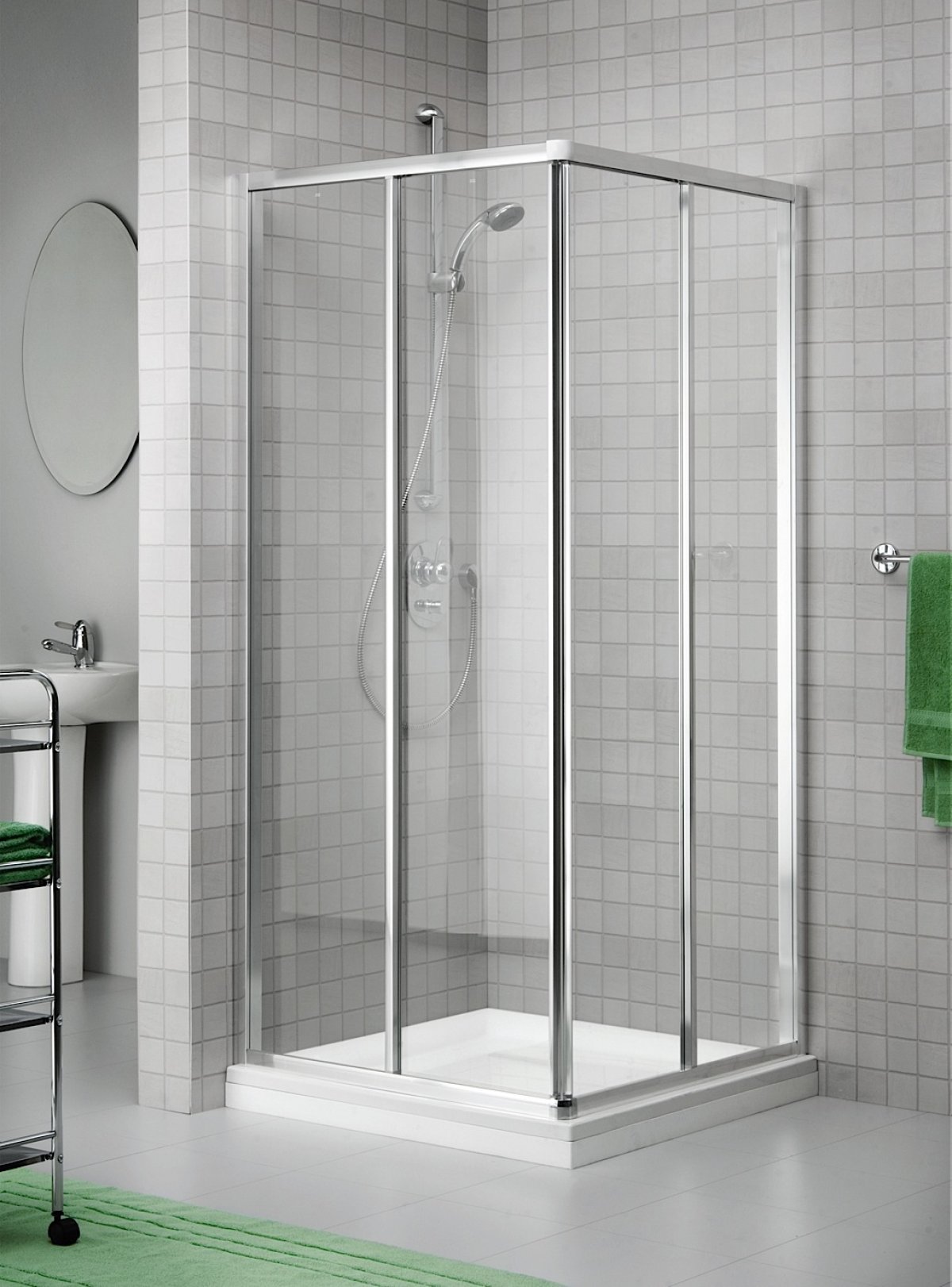 prima 2000 glass - Segment Quadra - Produkte - duka